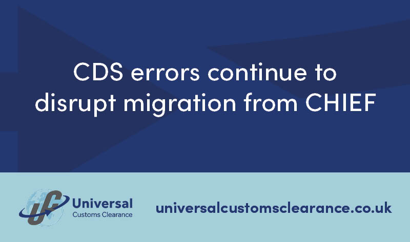 CDS errors continue to affect brokers and traders - UCC